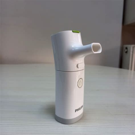 Secondhand Philips Respironics Innospire Go Mesh Nebulizer Medbidding
