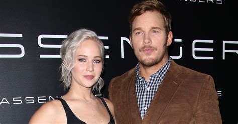 Chris Pratt Jennifer Lawrence Passengers Sex Scene