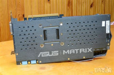 Nvidia Geforce Gtx 780 Ti Gpu Видео карта в Видеокарти в гр Балчик Id50405269 Bazar Bg