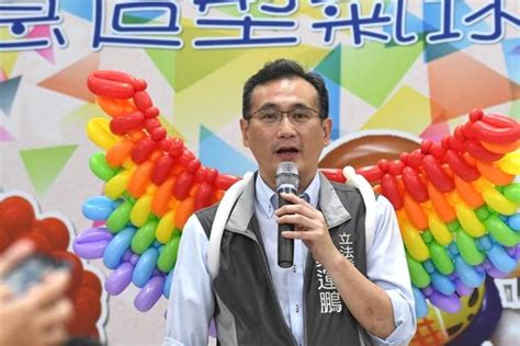 快訊／鄭運鵬自行宣布連任當選桃園市第一選區立委 政治快訊 要聞 Nownews今日新聞