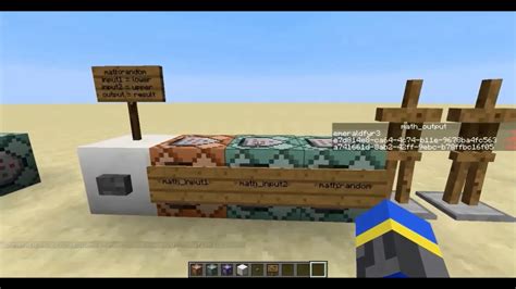 Math Function Library Custom Commands In Minecraft 112 Youtube