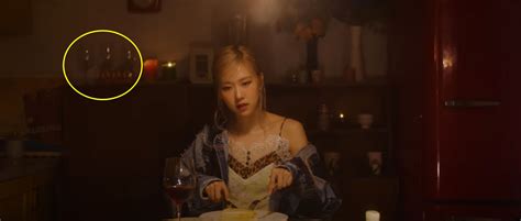 Teaser Solo Của Rosé Là Phần Tiếp Nối Chuyện Tình Buồn Trong Mv