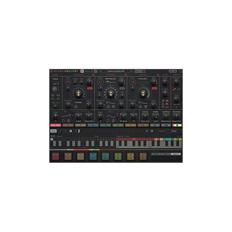 Sugar Bytes Drumcomputer Meinmic Professional Audio Shop And Servic