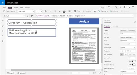 new features in form processing for ai builder aric levin s digital