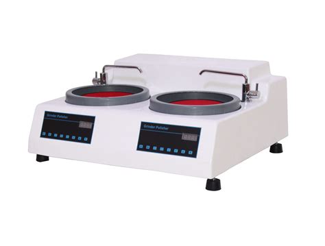 Principle Function And Daily Maintenance Of Metallographic Grinding And Polishing Machine