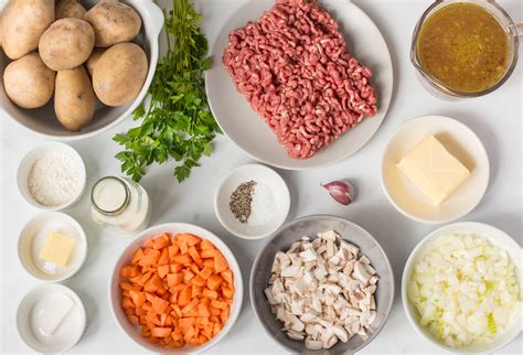 Classic Cottage Pie Recipe