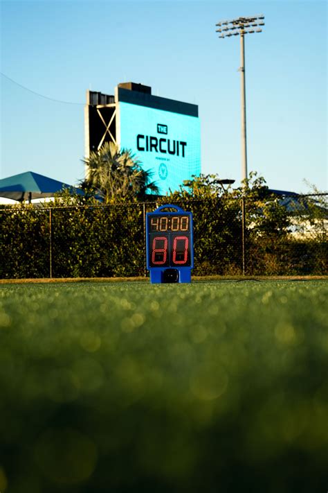 Circuit Session II Wednesday The Circuit