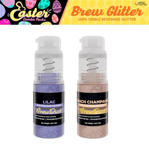 Take 20 Off Easter Combo Packs Easter Combo Deals Brewglitter