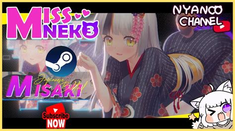 Miss Neko 3 Gameplay Preview With Nyanco Youtube