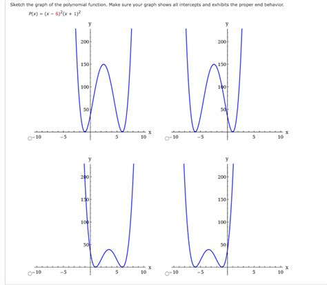 solved factor the polynomial and use the factored form to