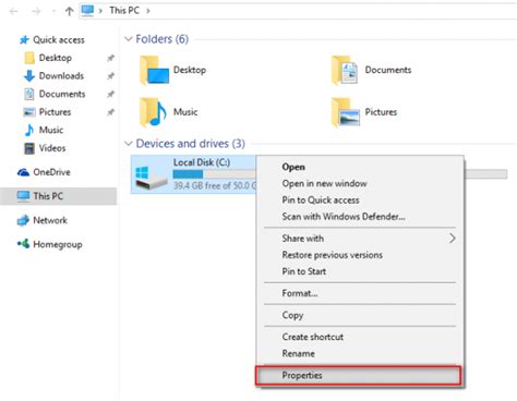 3 Ways To Delete The Windows Old Folder In Windows 10