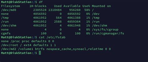 Raid 5 Btrfs Volume Crash Answered Questions Xpenology Community