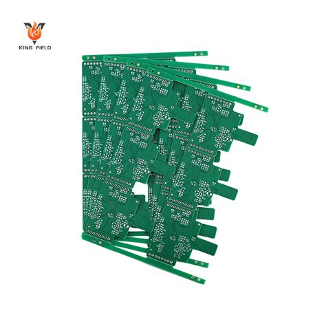 Icd Controller Board Mobile Charger Led Strip Flexible Rigid Pcb Production Factory Pcb