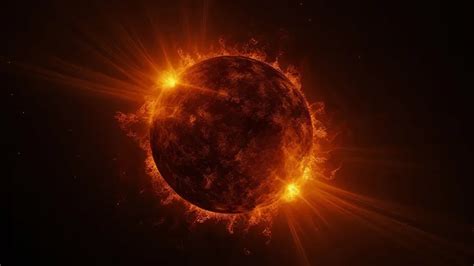 A Mysterious Object Was Observed Once More Near The Sun During A Solar Eclipse