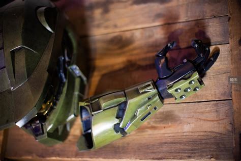 游戏主题义肢，意义不仅在于“酷” 知乎