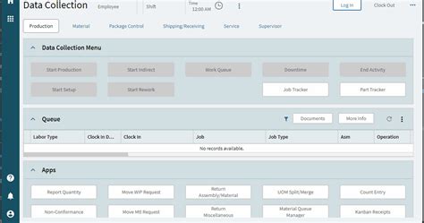 202424 Mes Previous Employee Id Not Clearing Kinetic Erp Epicor User Help Forum