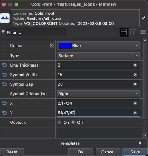 Version 515 Updates — Metview Documentation