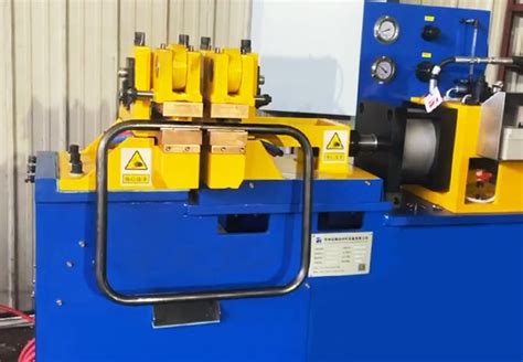 Pump Frame Resistance Butt Welding Machine Carbon Steel Welding Agera