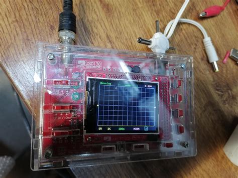 Digitalní Osciloskop Dso 138 Aukro