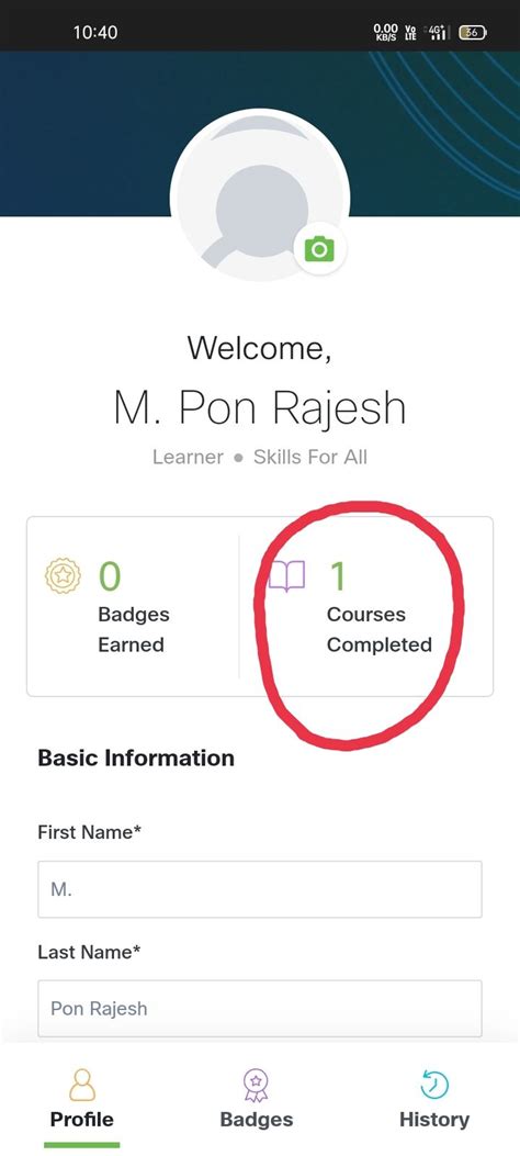 Solved Course Completion Certificate Regards Cisco Community