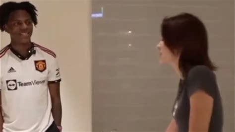 Ishowspeed Meet Korean Girl Youtube