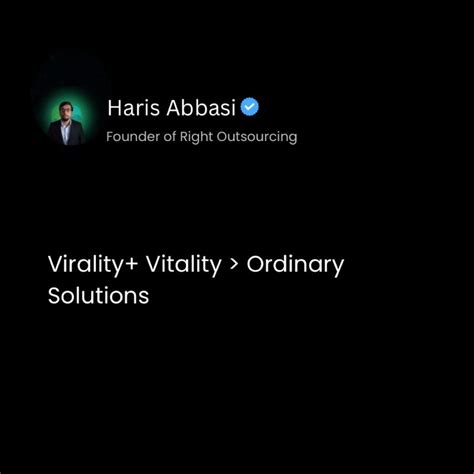 Haris Abbasi On Linkedin It Tech Businessdevelopment Webdevelopment 13 Comments