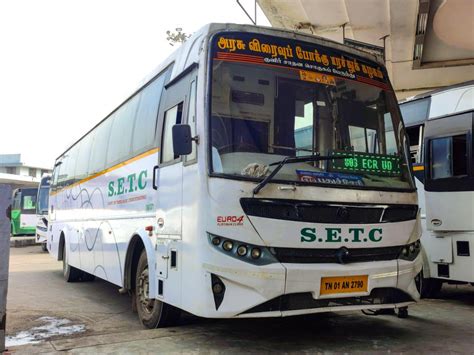 Review Compilation Travelling In A Tnstc And Setc For 14 Days Team Bhp