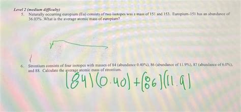 Solved Evel 2 Medium Difficuly 5 Naturally Occurring