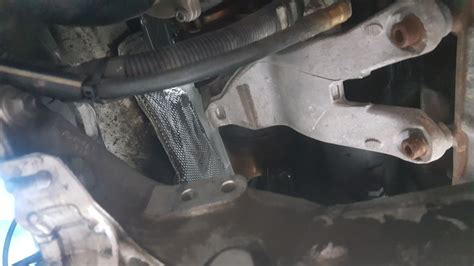 아우디 A4 엔진미미엔진마운트 교환 및 뎀퍼폴리 외벨트셋 교환 수원 화성 동탄 수입차정비 네이버 블로그