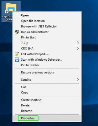How To Change The Target Folder In Windows 10 File Explorer Laptop Mag