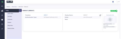Device Properties Docs Iotconnect Io