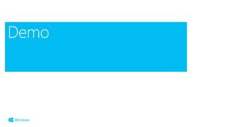 Windows Runtime App Lifecycle Pptx Computing Technology