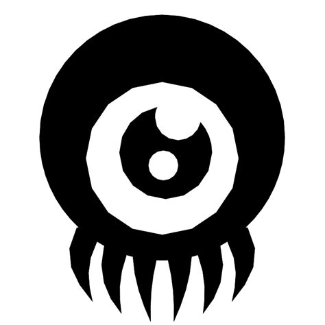 Eye Monster Vector Svg Icon Svg Repo