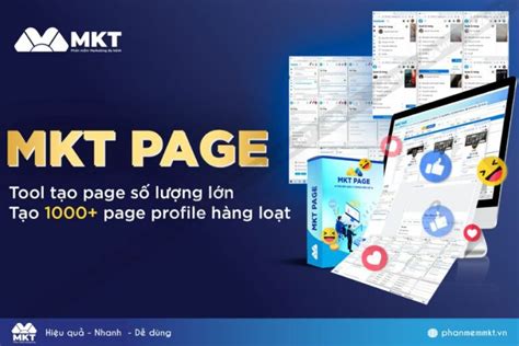Tool Reg Page Là Gì Giải Pháp Tạo Page Profile Hàng Loạt