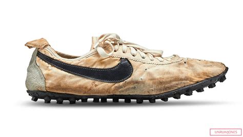 Nike Moon Shoes Sell For A Record Breaking Price At Sothebys Auction