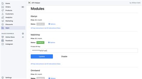 Belk Api Helper Simplifies Ajax Email Sign Ups And Discount Codes Shopify App Store