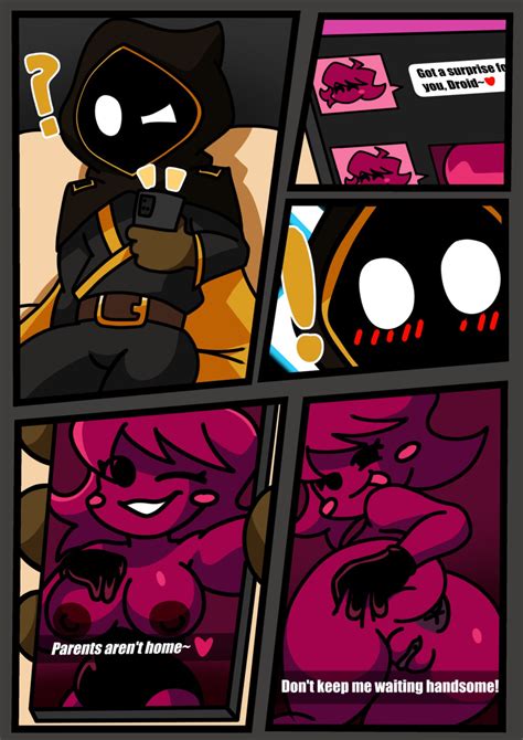 Rule 34 Asking For It Ass Comic Darkasiden Female Friday Night Funkin Friday Night Funkin