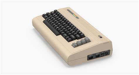 Commodore 64 Keyboard