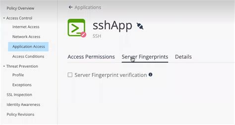 Ssh Applications
