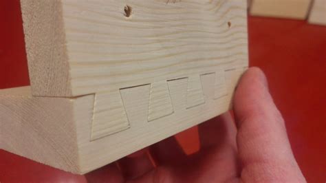 Cnc Dovetail Joints 3 Steps With Pictures Instructables