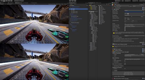unity learn how to set up a split screen for your game facebook