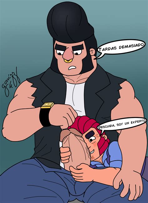 Post Brawl Stars Bull Colt