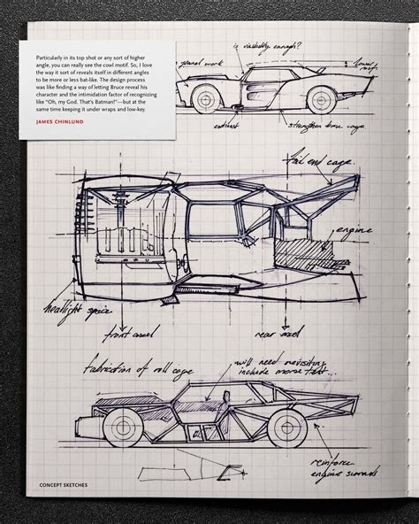 Batmobile Blueprints Batmobile Blueprints Download Free Blueprint