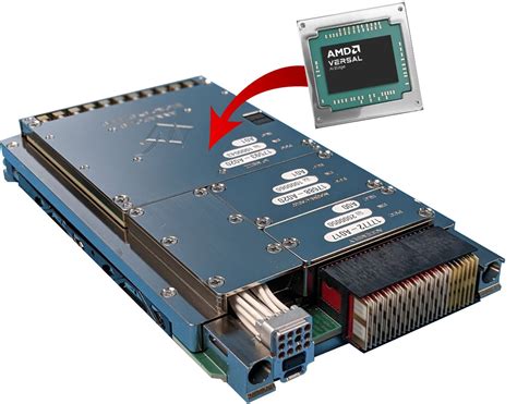 Annapolis Micro Systems On Linkedin Sosa Cots Fpgas Amd Versal