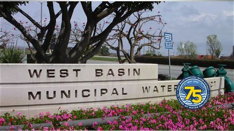 West Basin Municipal Water District Celebrating 75 Years Of Water