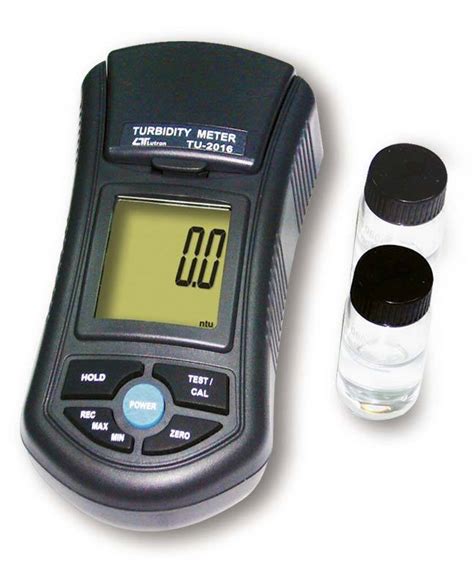0 1000 Ntu Turbidity Meter Model Name Number Tu 2016 At ₹ 25000 Piece