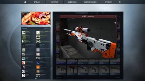 CS GO Skin Changer Tool YouTube