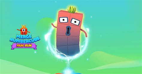 Download And Play Merge Number Cube Fam Run On Pc And Mac Emulator
