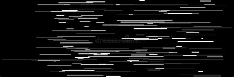 Random Straight Parallel Horizontal Lines Stripes Texture Pattern
