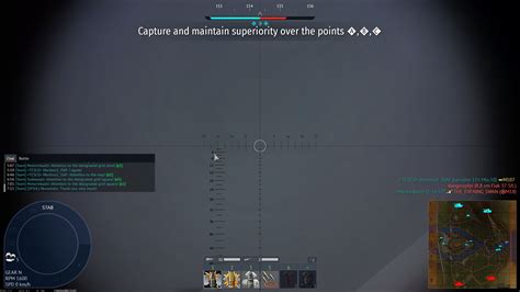 M4a1 76 W Scope Bugged Its In Sim Ground Battles And Its Happened To